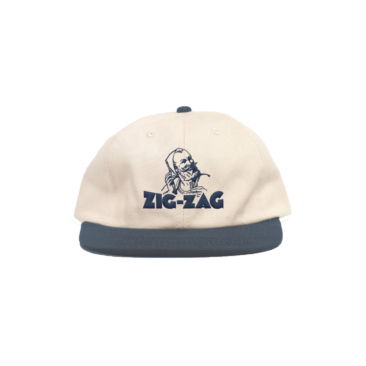ZIG-ZAG OLD SCHOOL HAT - WHITE – Zig-Zag Wholesale ZIG-ZAG OLD SCHOOL HAT - WHITE – Zig-Zag Wholesale