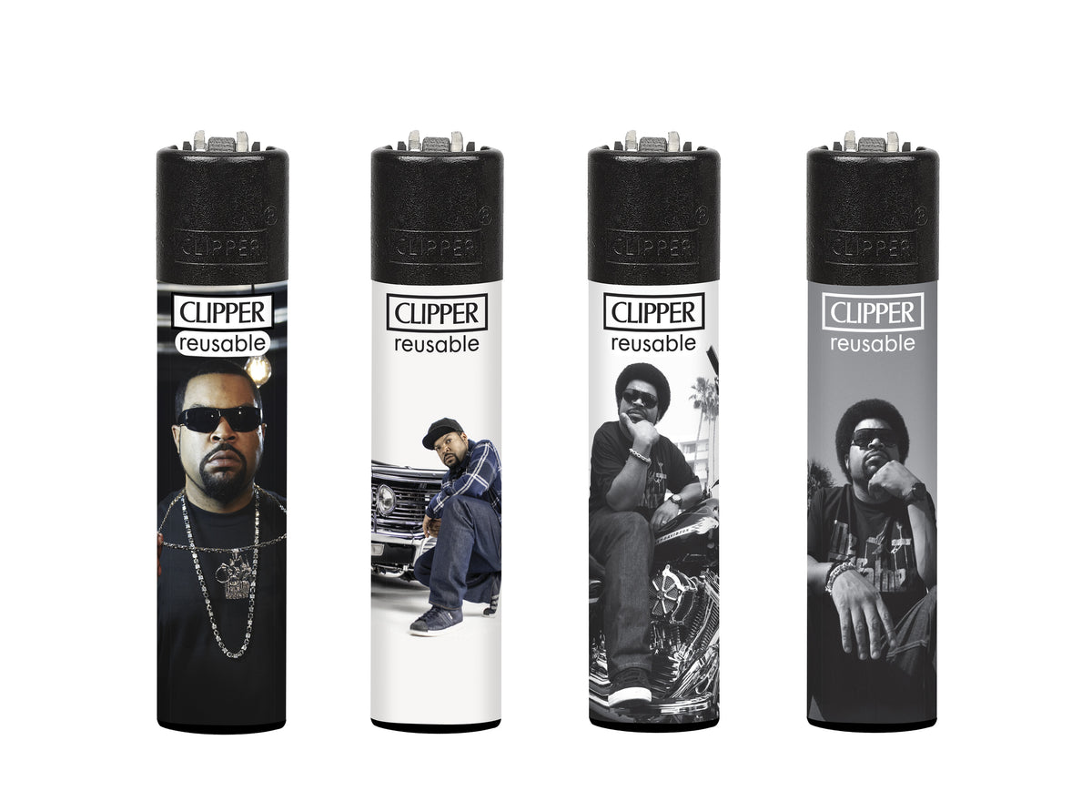 Ice Cube Clipper Lighters: 48 Pack | Zig-Zag – Zig-Zag Wholesale
