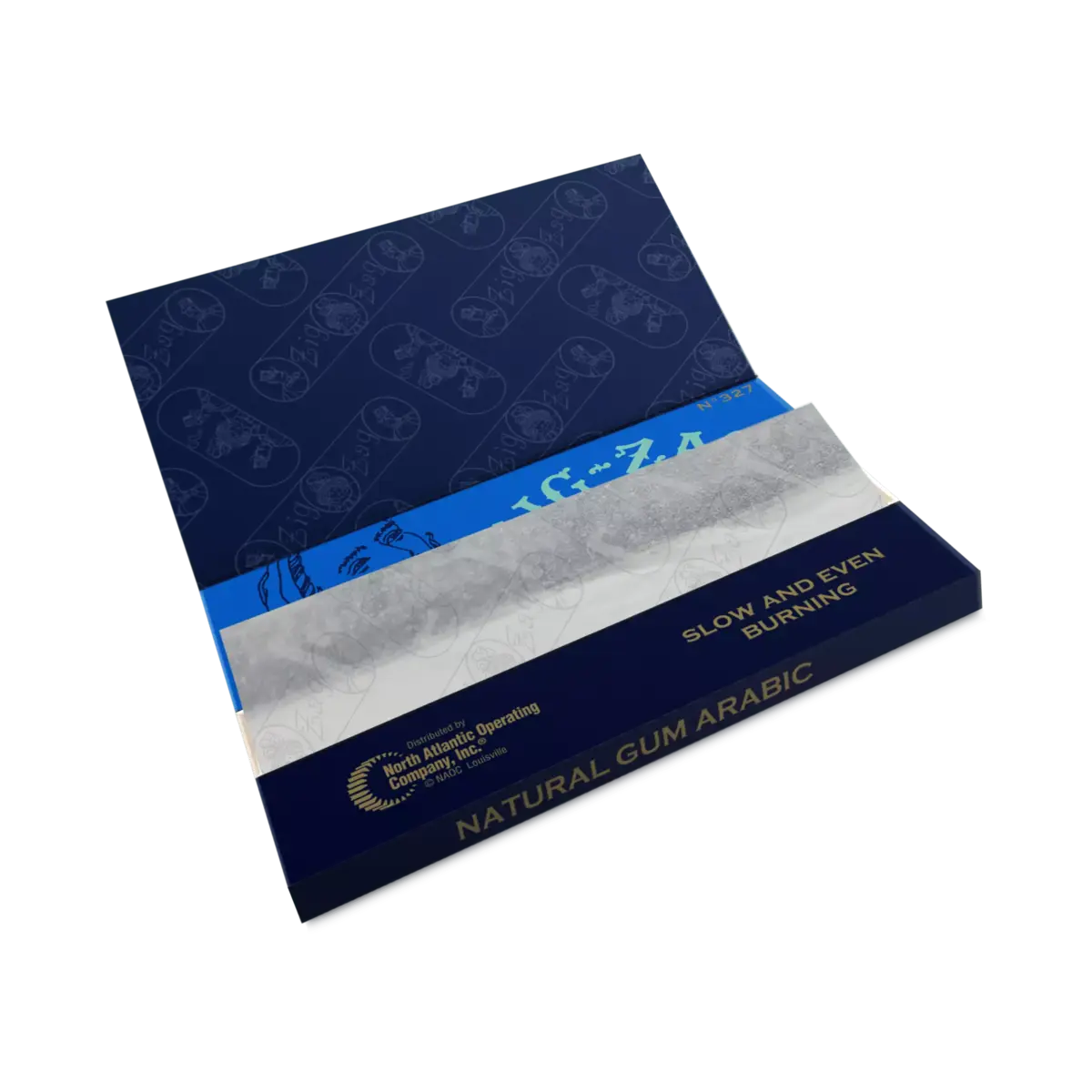 1 1/2 Ultra Thin Papers Carton – Zig-Zag Wholesale